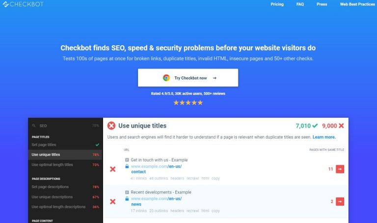 Best Free SEO Tools For 2021 | Dilate Digital