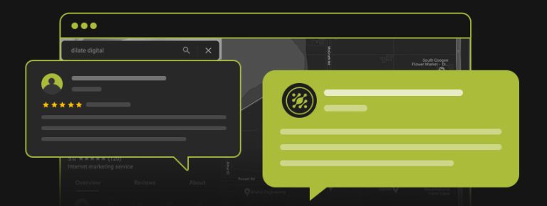 How To Successfully Ask Your Clients For Google Reviews | Dilate Digital