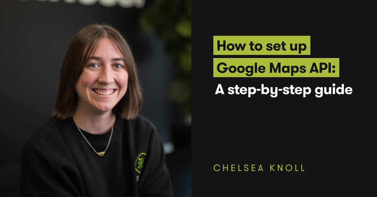 How to set up Google Maps API: A step-by-step guide | Dilate Digital