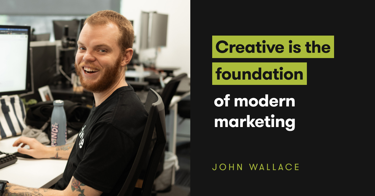 Creative is the foundation of modern marketing | Dilate Digital